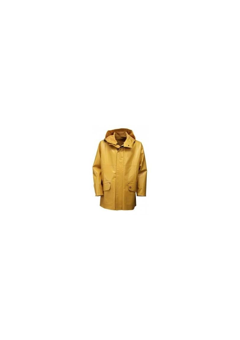 The Original Yellow Raincoat