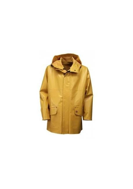 The Original Yellow Raincoat