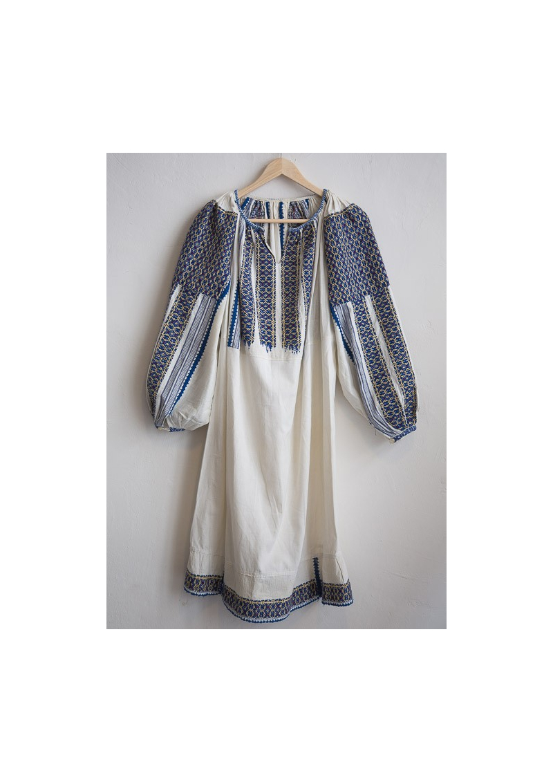 La blouse roumaine antique