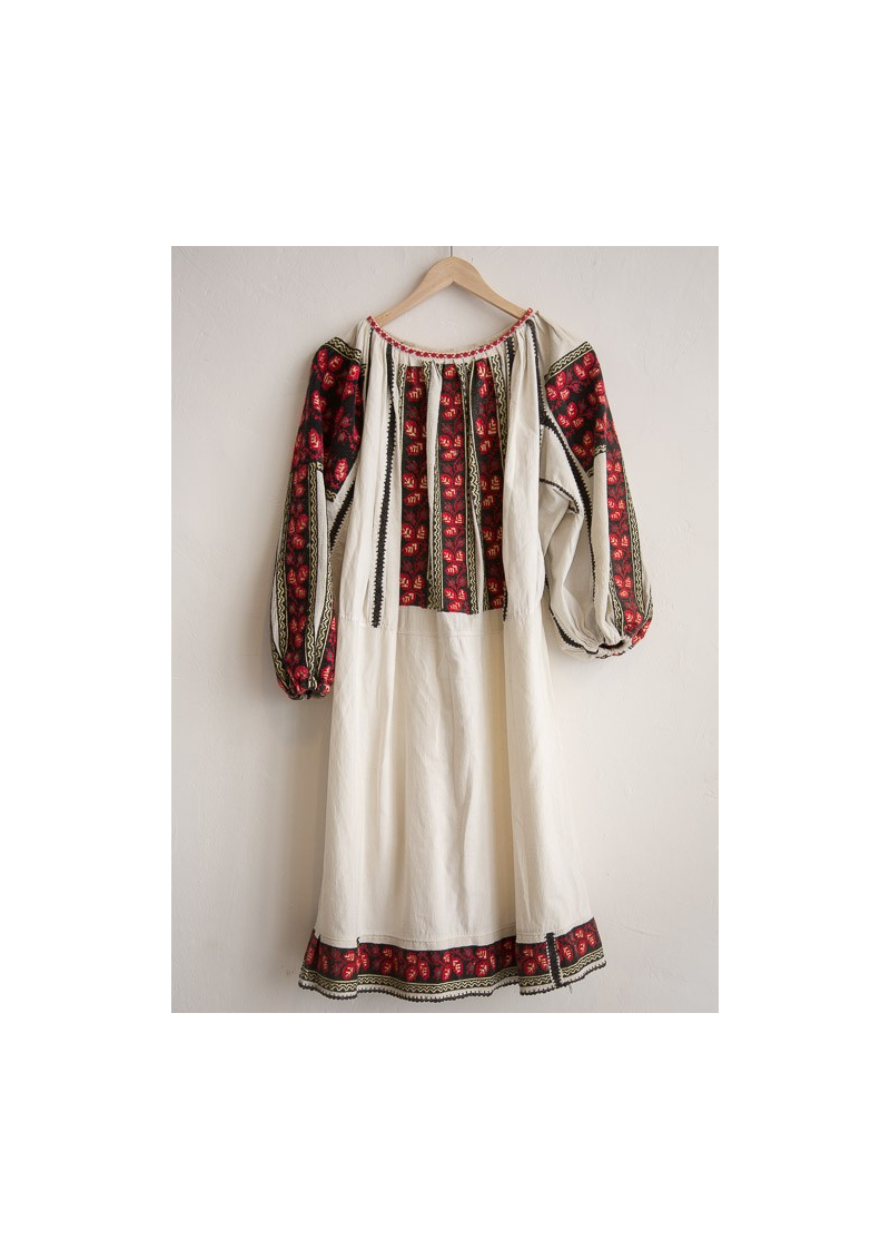 La blouse roumaine antique - DeToujours.com