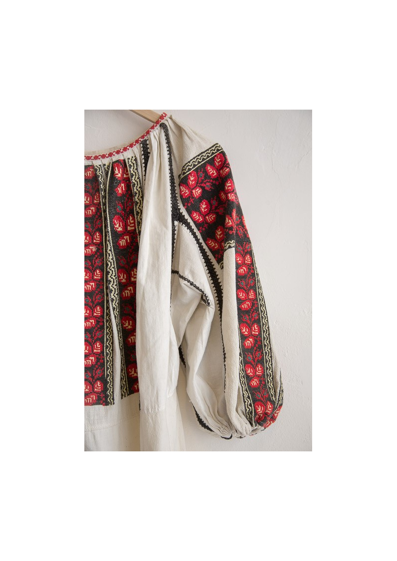 La blouse roumaine antique - DeToujours.com