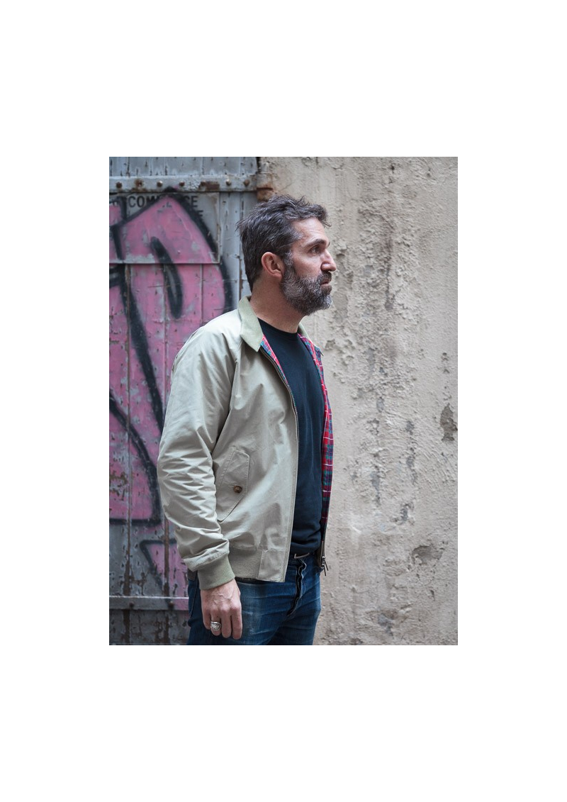 The Original Harrington Jacket
