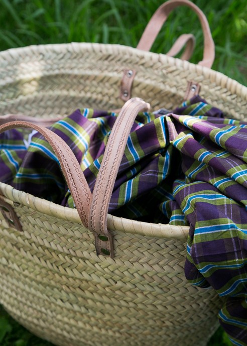 The Moroccan Basket