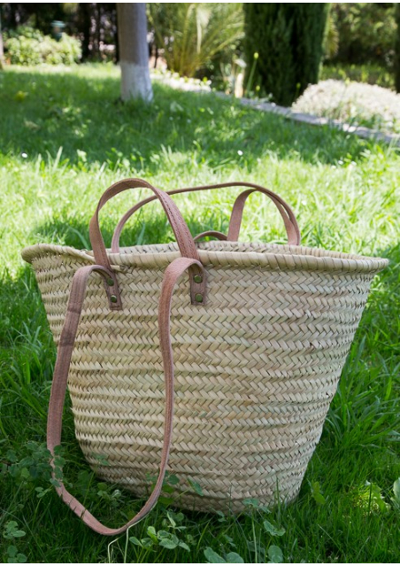 The Moroccan Basket