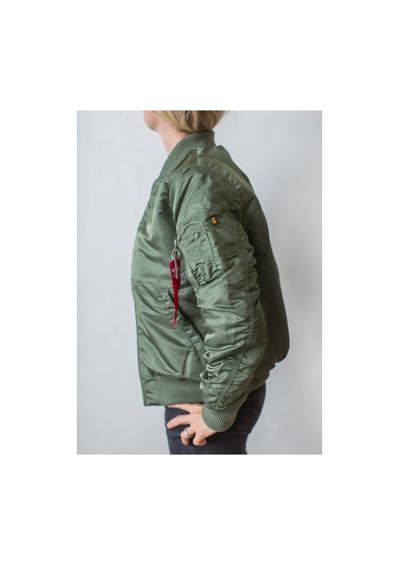 MA-1 Flight Jacket from Alpha Industries