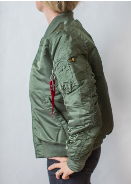 MA-1 Flight Jacket from Alpha Industries