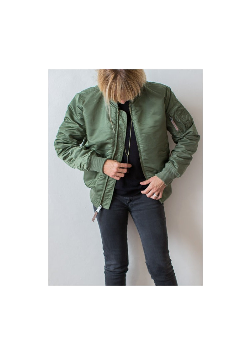 MA-1 Flight Jacket from Alpha Industries