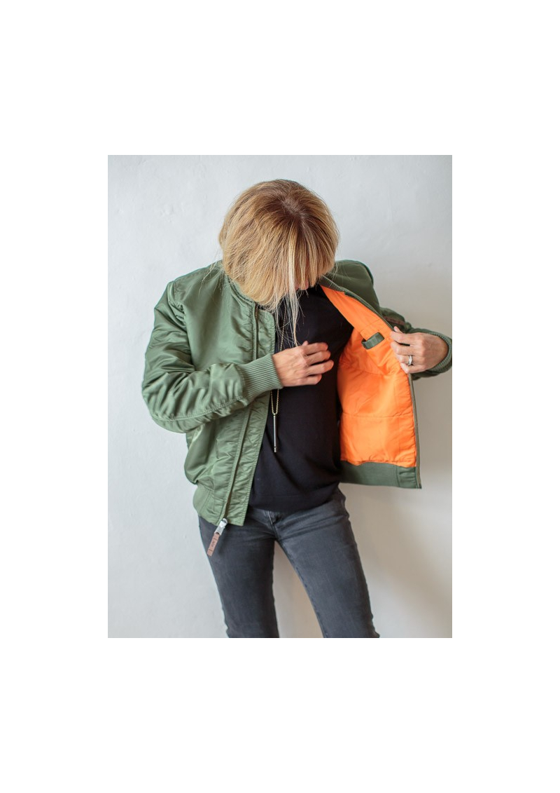 MA-1 Flight Jacket from Alpha Industries