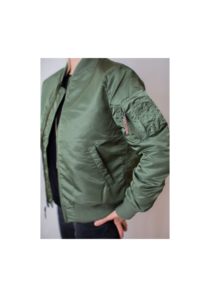 MA-1 Flight Jacket from Alpha Industries