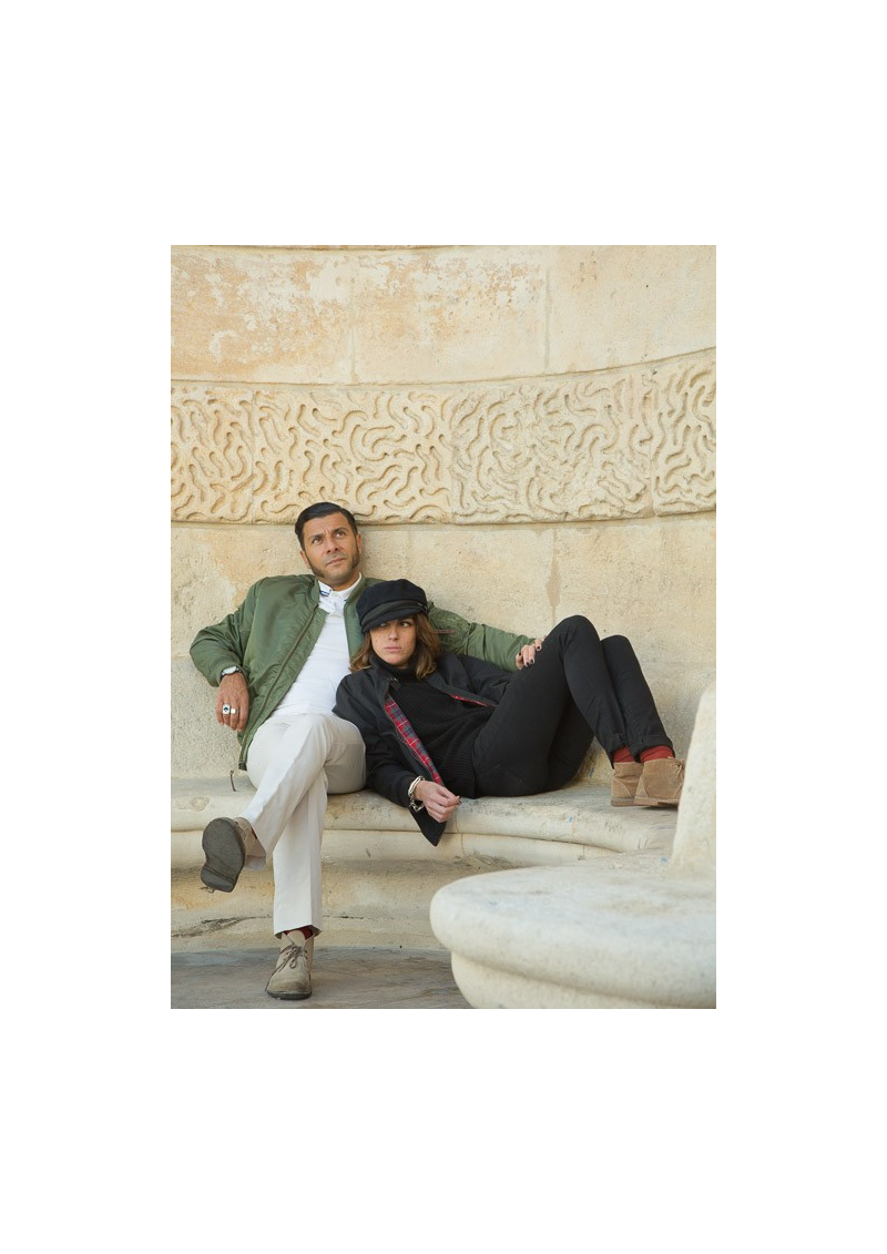 MA-1 Flight Jacket from Alpha Industries