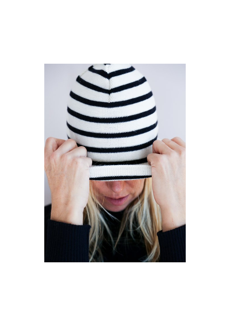 bonnet de marin, bonnet de quart, bonnet en laine, sailor cap, navy cap ...
