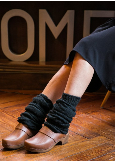 French Wooden Clogs from Bosabo