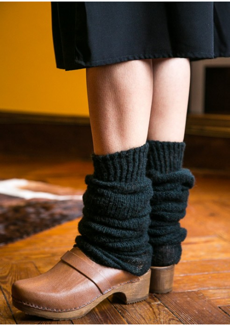 French Wooden Clogs from Bosabo