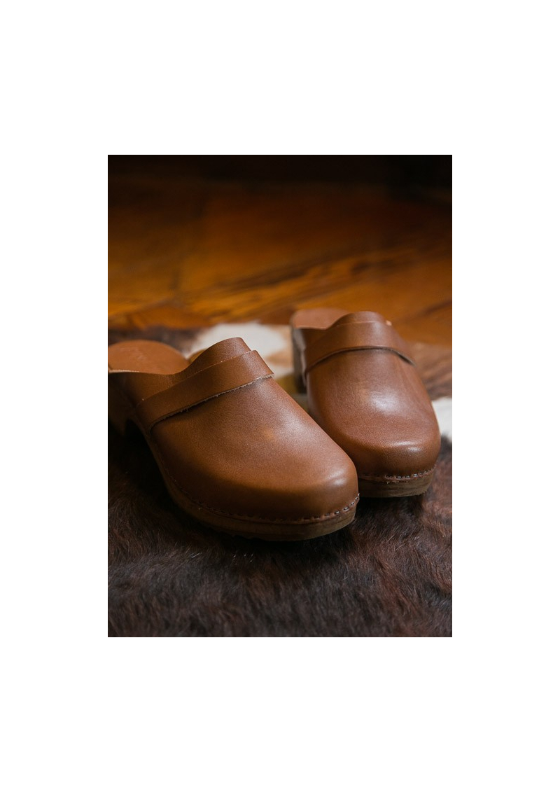 French Wooden Clogs from Bosabo