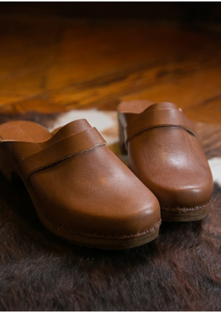 French Wooden Clogs from Bosabo
