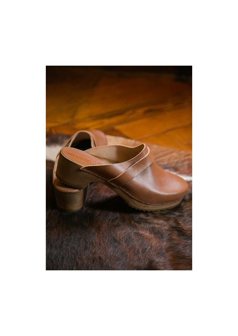 French Wooden Clogs from Bosabo