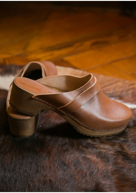 French Wooden Clogs from Bosabo