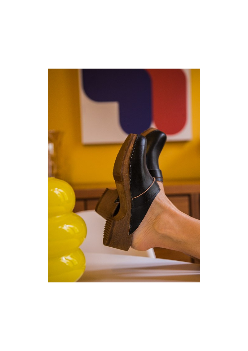 French Wooden Clogs from Bosabo