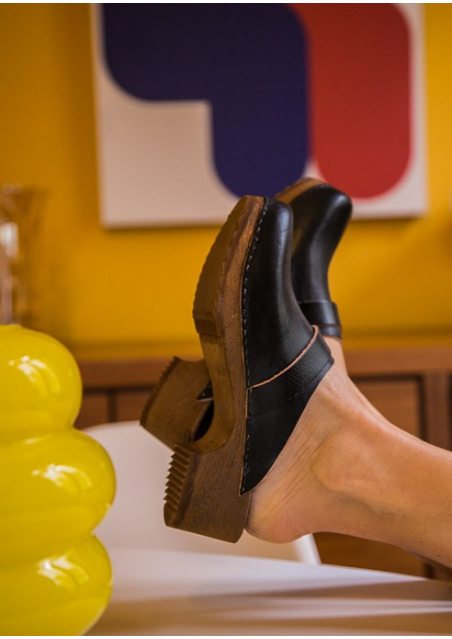 French Wooden Clogs from Bosabo
