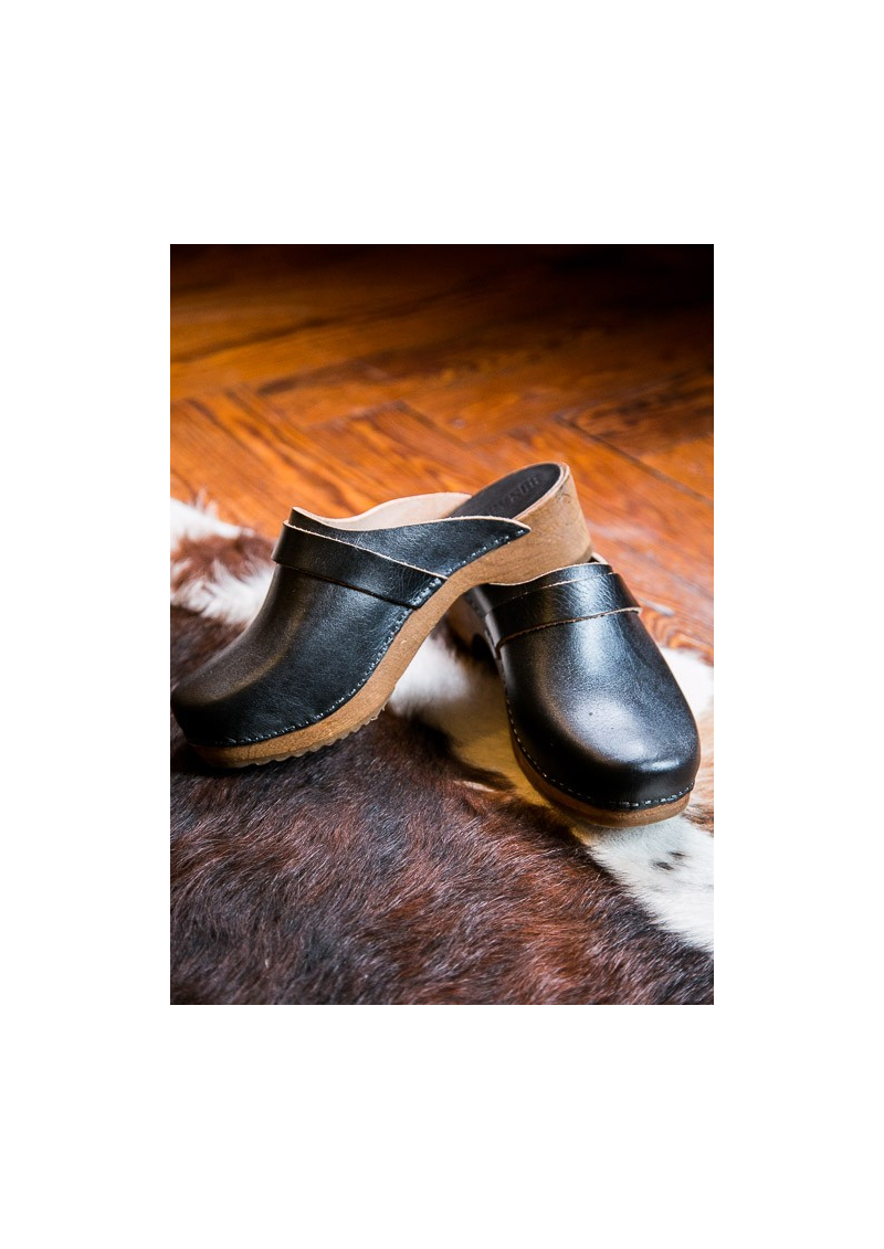 French Wooden Clogs from Bosabo