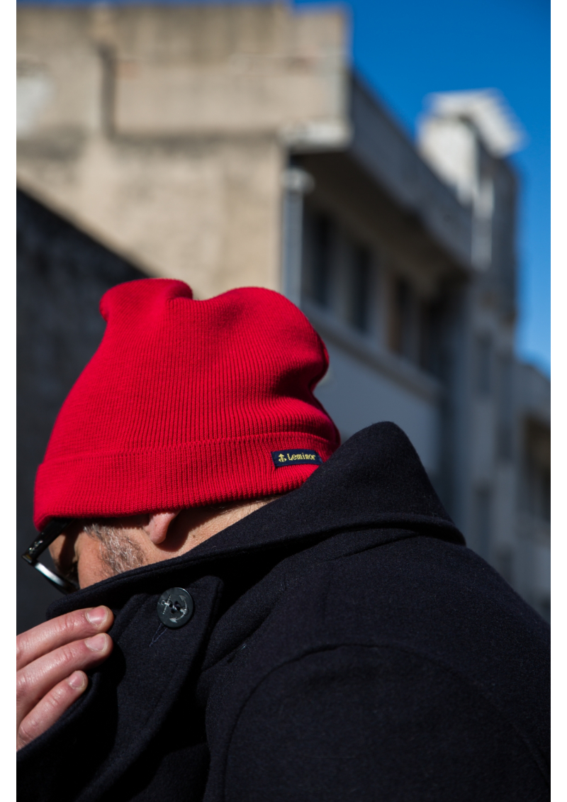 bonnet de marin, bonnet de quart, bonnet en laine, sailor cap, navy cap ...