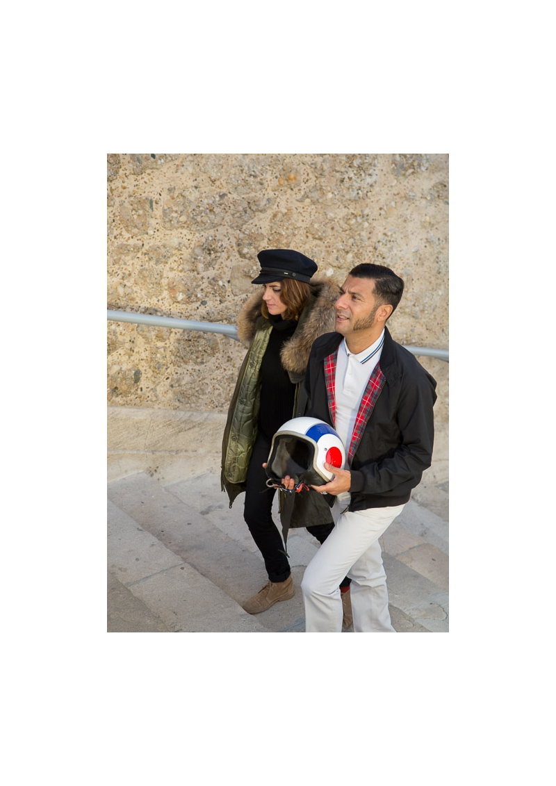 The Original Harrington Jacket