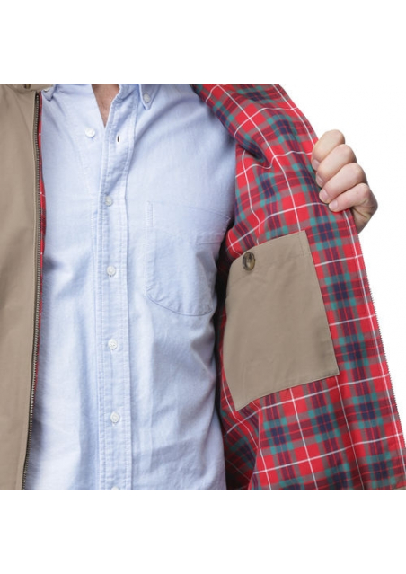 The Original Harrington Jacket