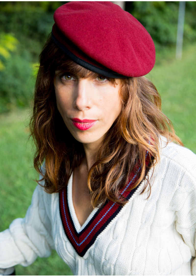 Le béret rouge de parachutiste