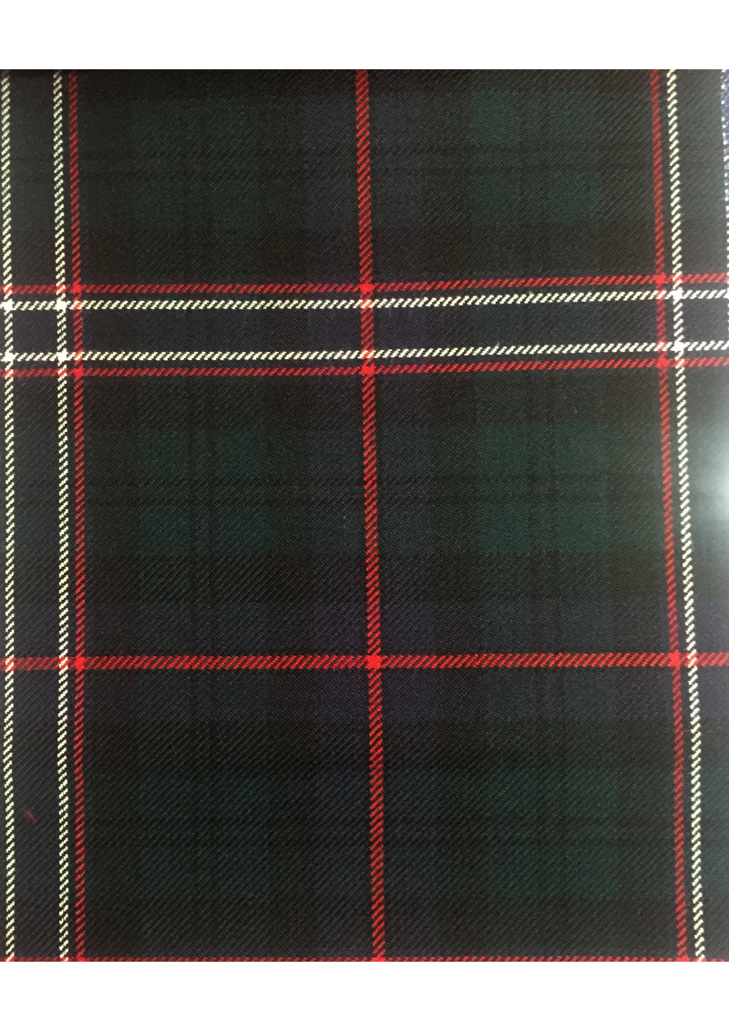 The Authentic Highland Kilt