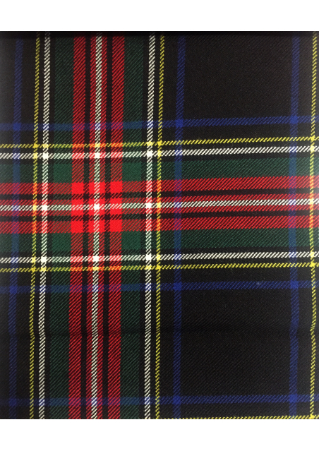 The Authentic Highland Kilt