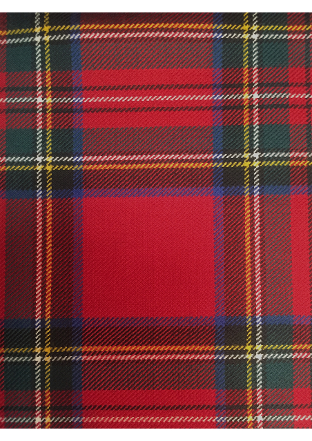 The Authentic Highland Kilt