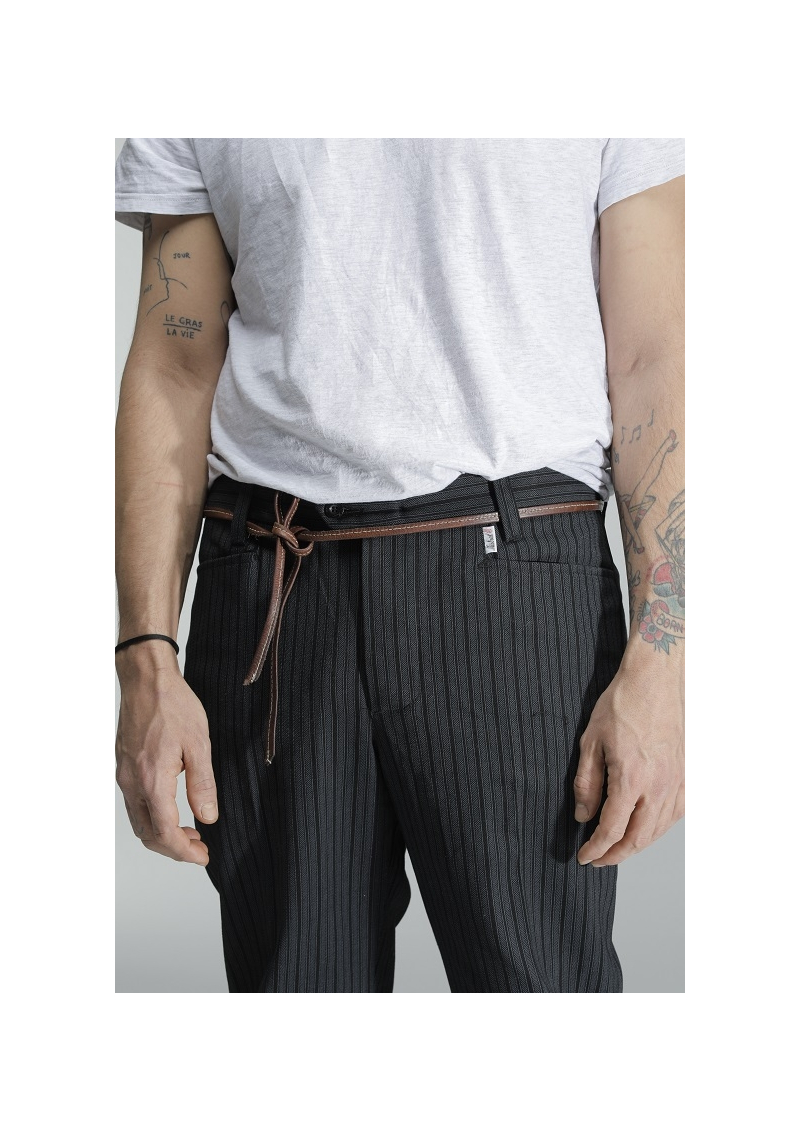 The Traditional Mistral Pants of the Provencal Costume