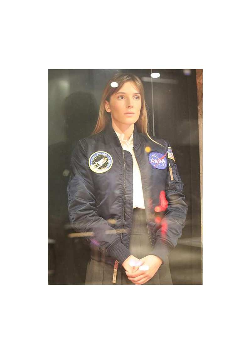 NASA MA-1 Flight Jacket