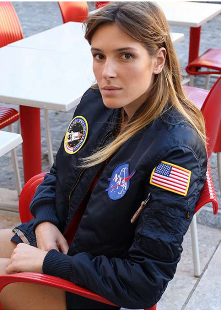 Le bombers de la NASA, MA-1