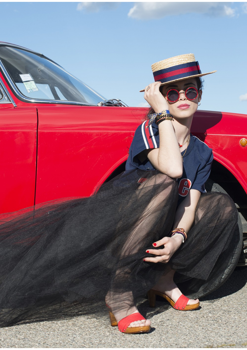 The Wooden Pin-Up Mules