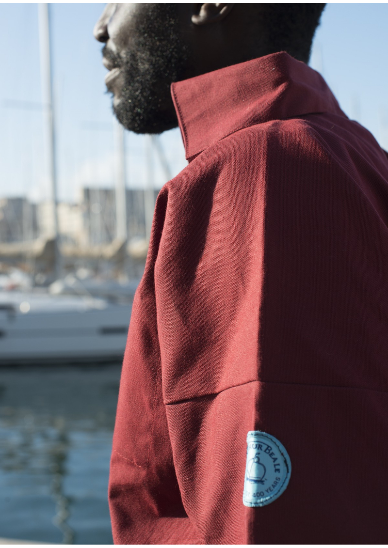 Vareuse de marin anglaise