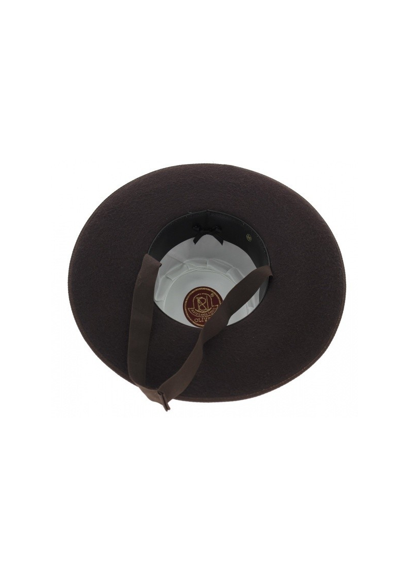 the traditional andalusian hat