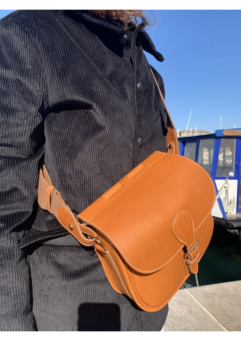 The Articulated Hunting Bag