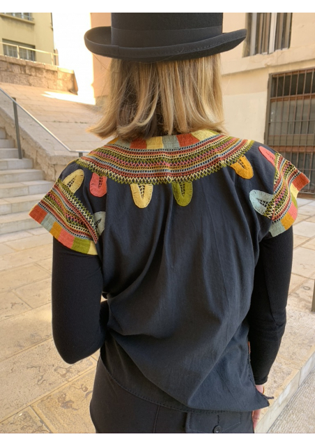 The Huipil of the Cornfields