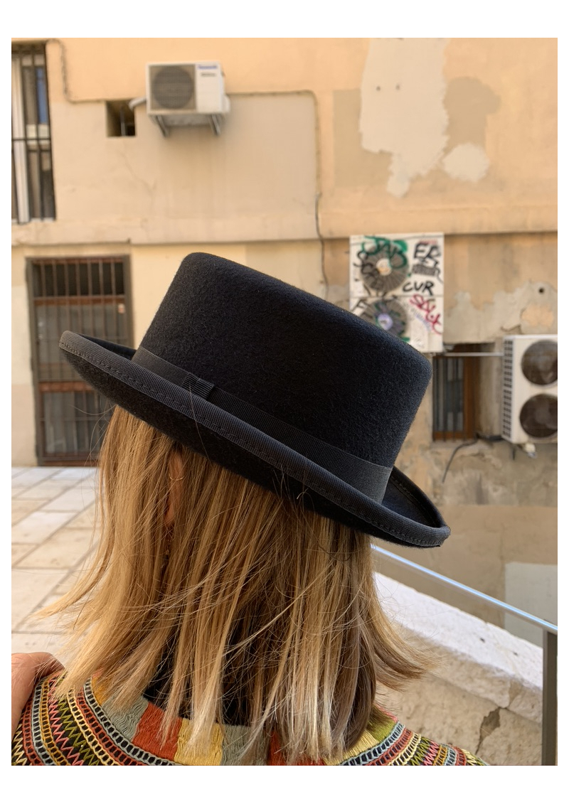 The Genuine Dressage Hat