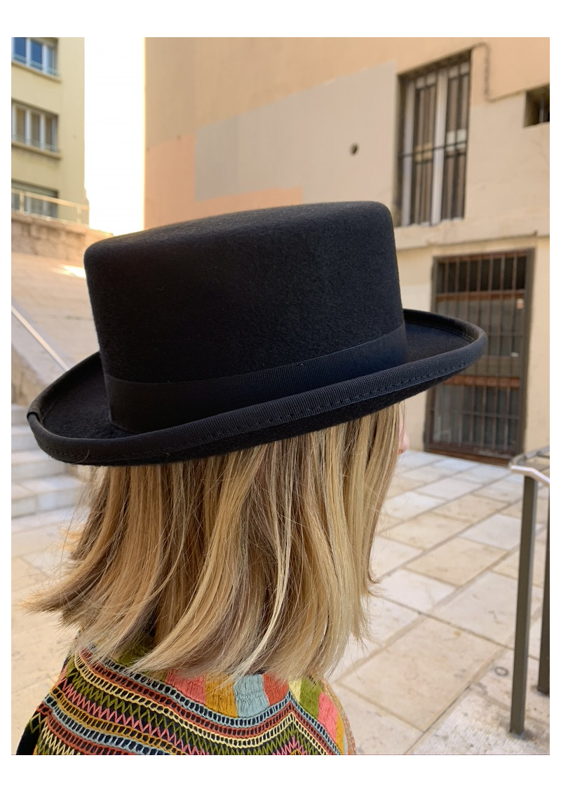 The Genuine Dressage Hat