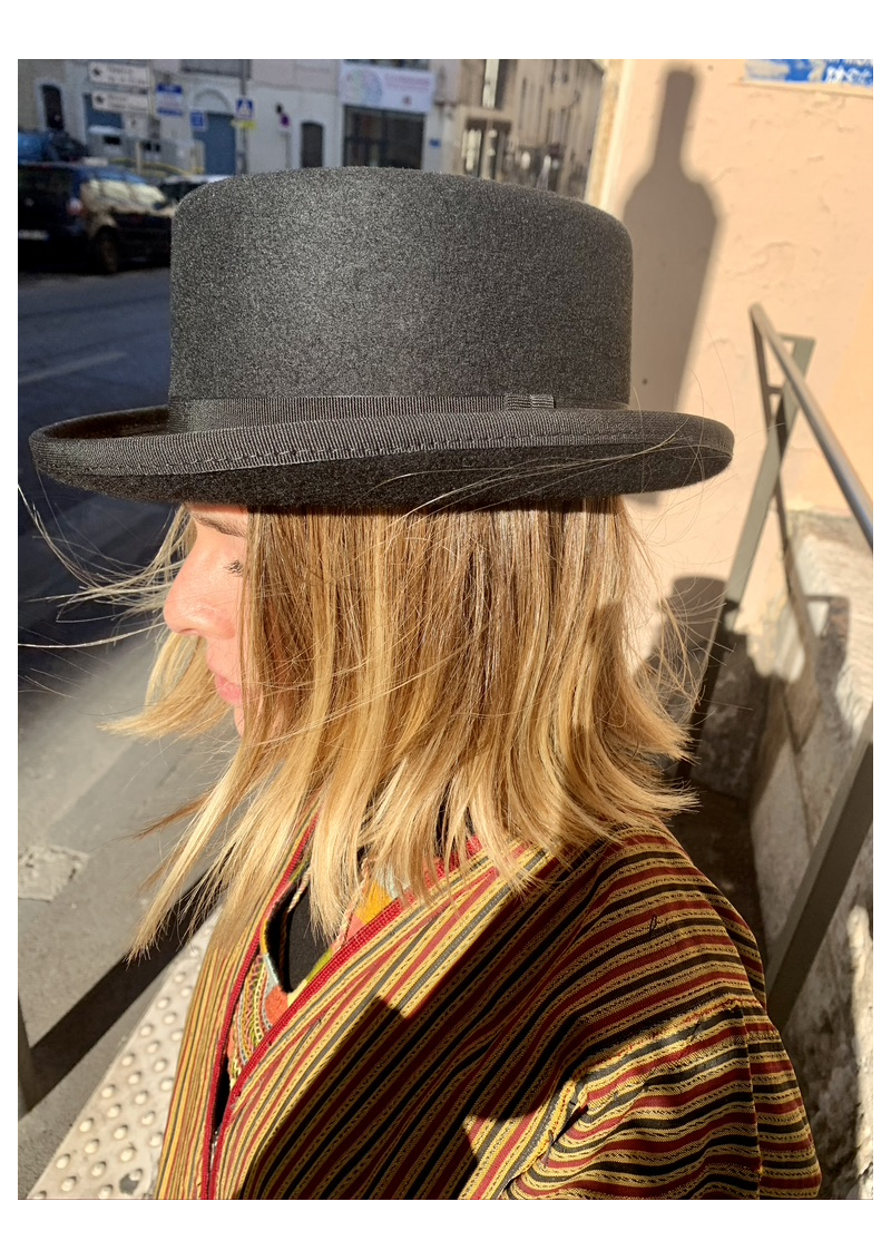 The Genuine Dressage Hat