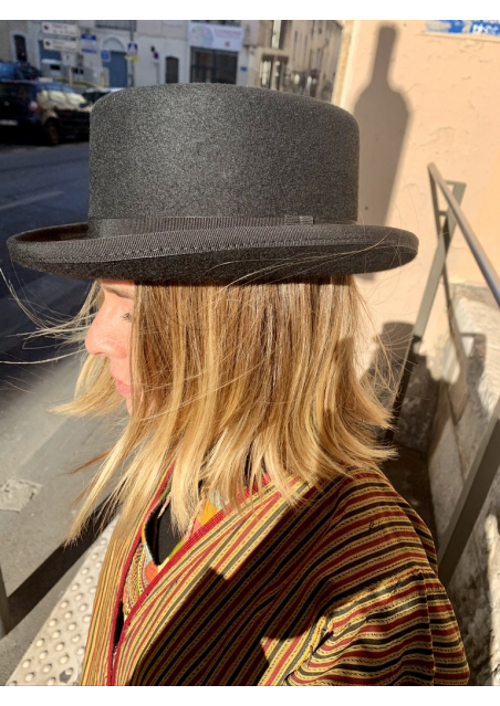 The Genuine Dressage Hat