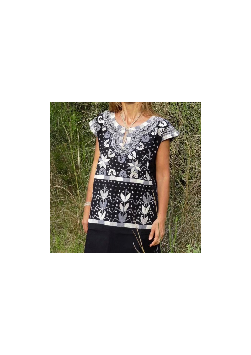 The Huipil of the Cornfields