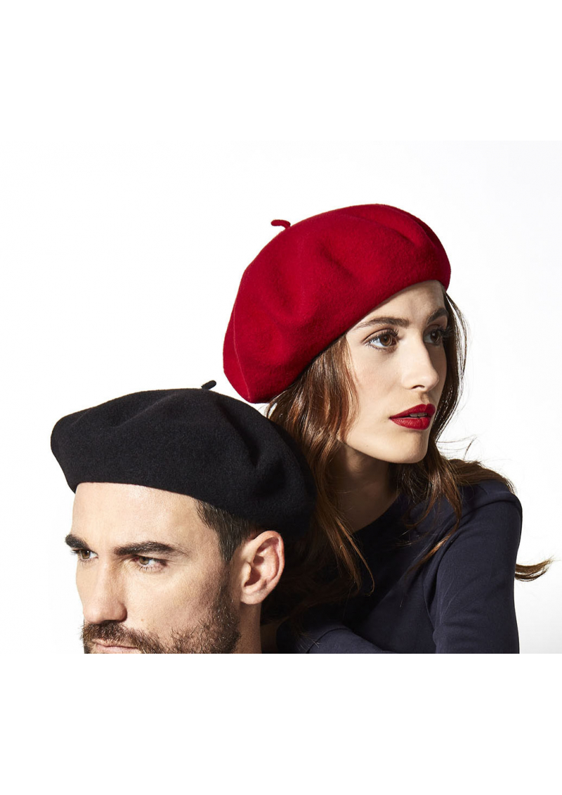 French Basque Beret