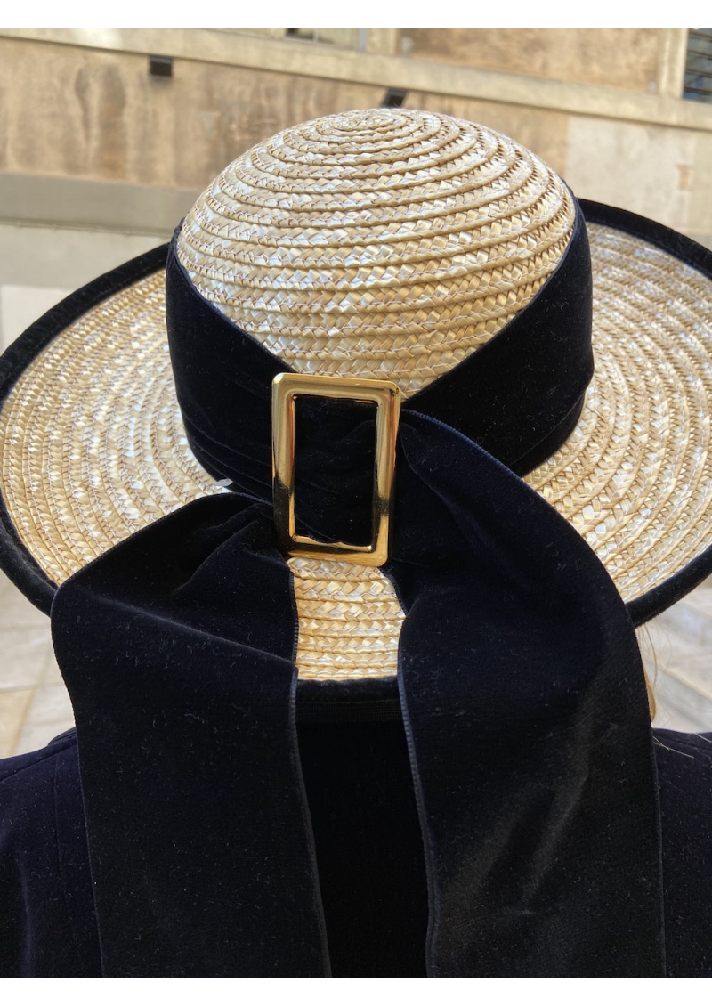 The Breton Straw Hat