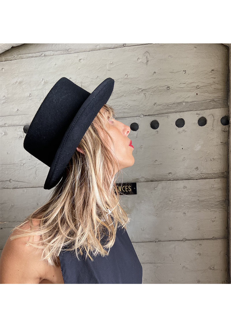 The Genuine Dressage Hat