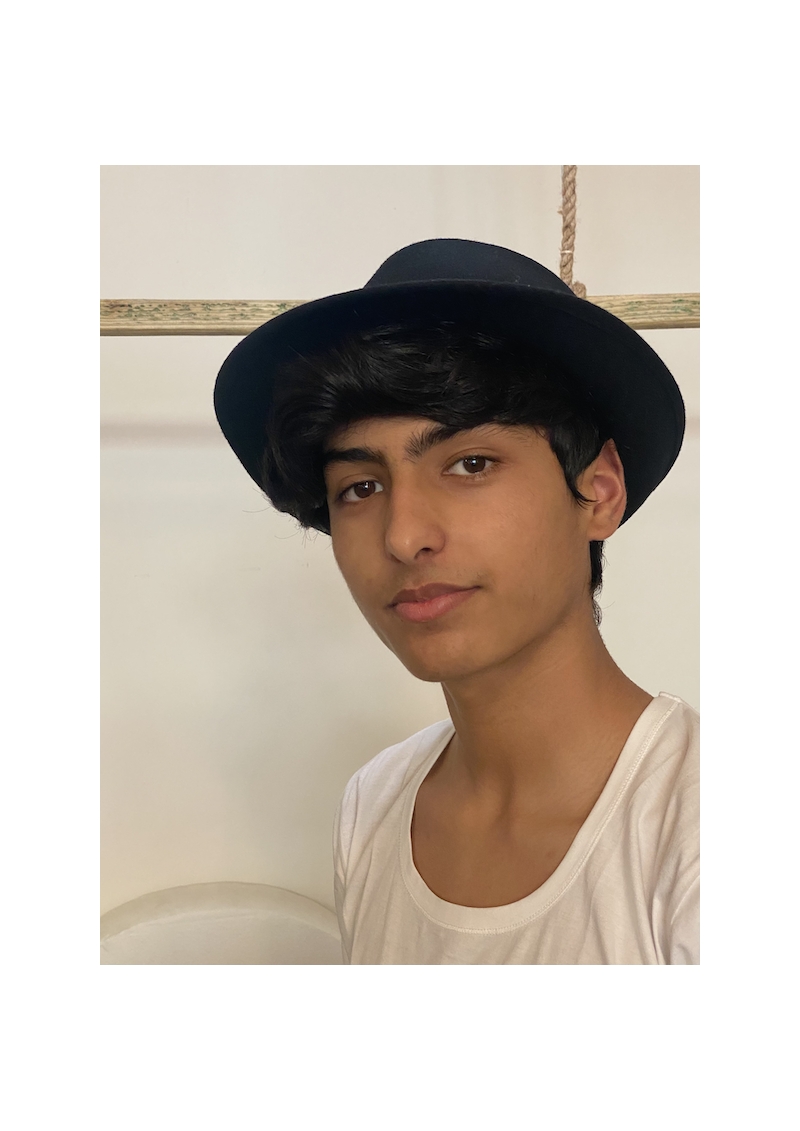 French Gardian Hat
