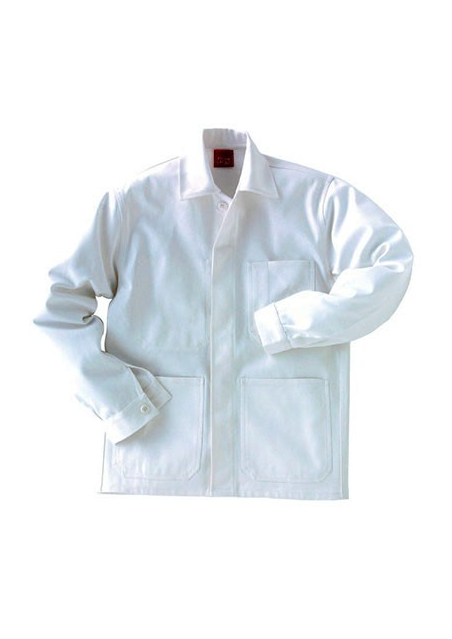 Work Jacket in Light Cotton