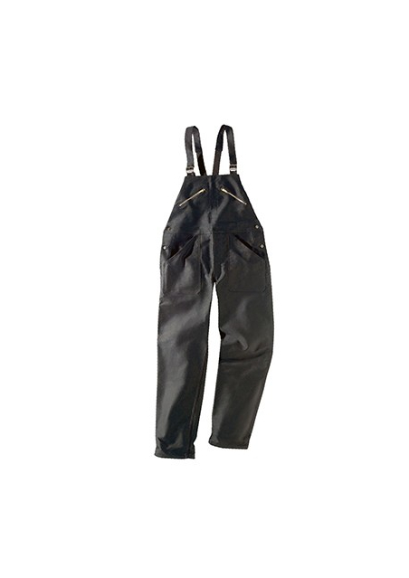 Work Overalls in Coated Cotton